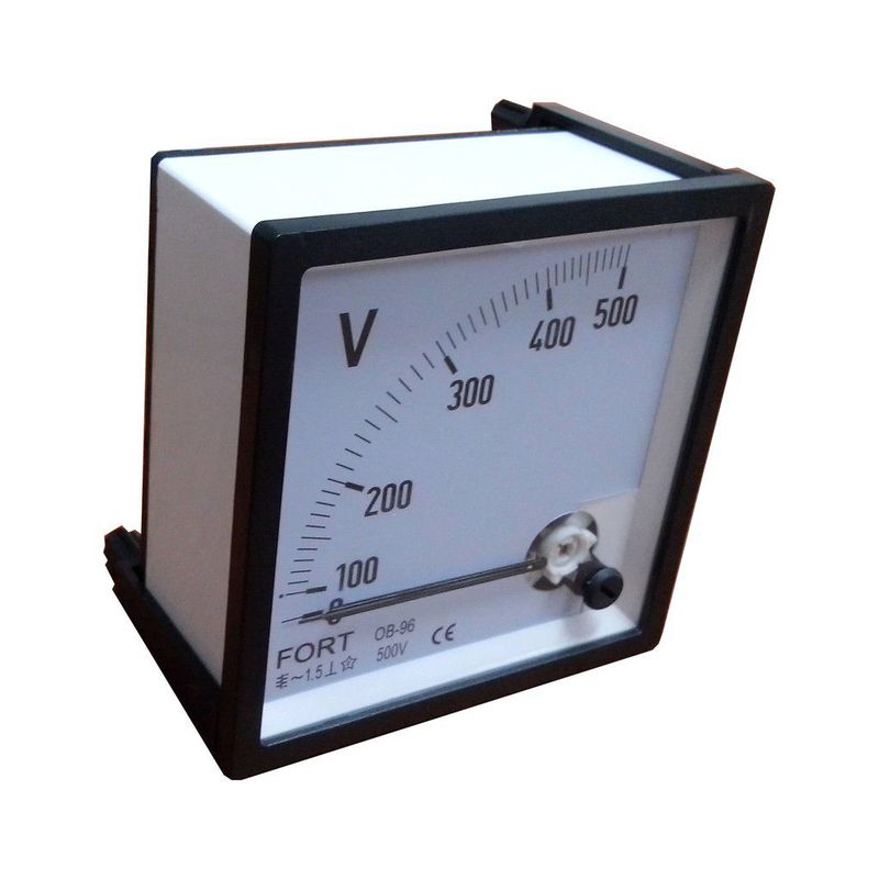 Fort Volt Meter