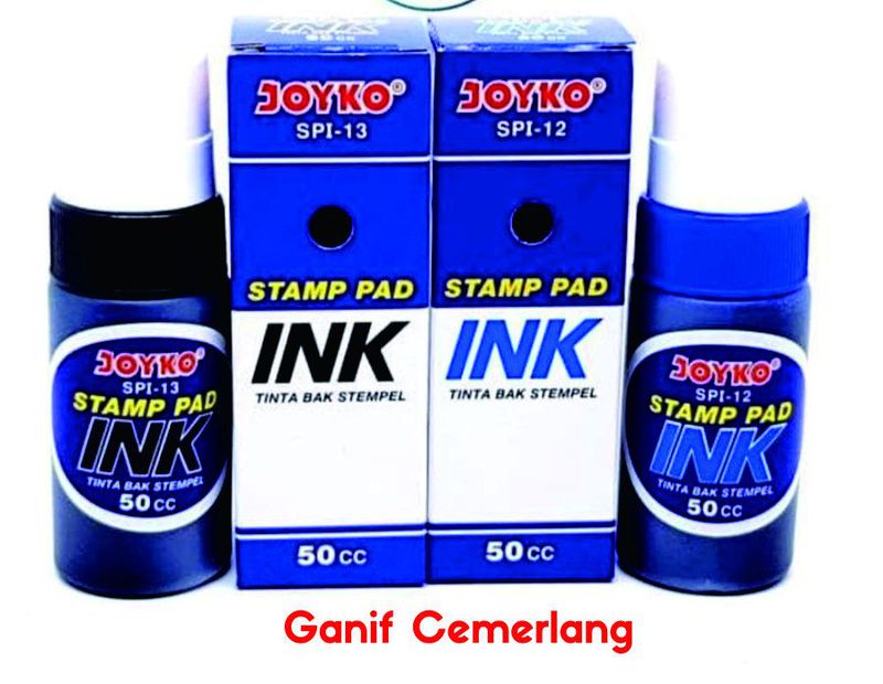Tinta Stamp Pad INK