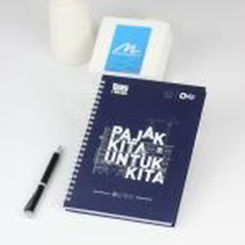 Blocknote Hard Cover BHC 002 - Custom