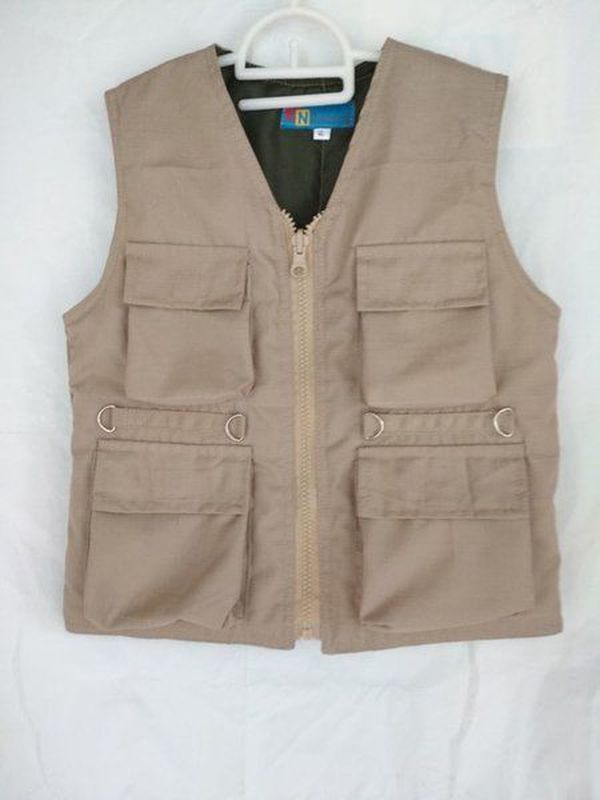 Rompi Lapangan Custom