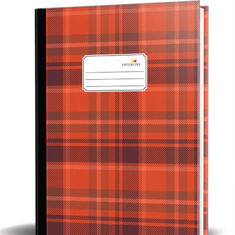 Paperline Hard Cover Kotak - Kotak 100 F