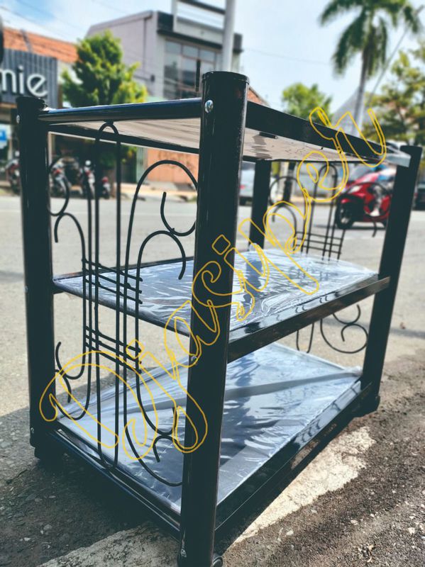 Meja Trolley Serbaguna