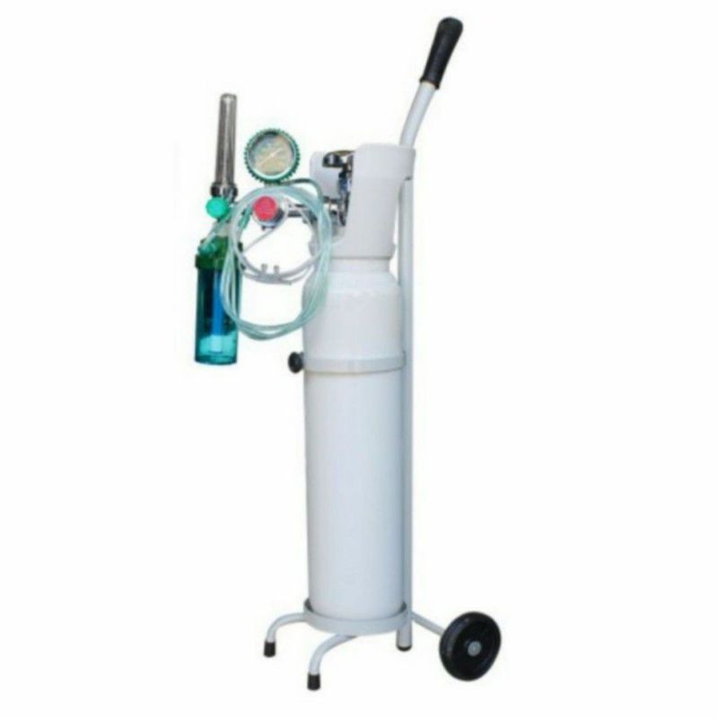 Refill Tabung Oksigen 1m3