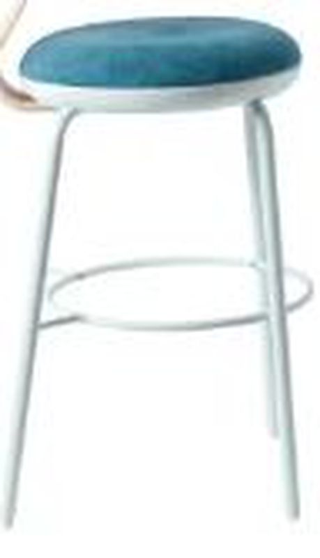 SOJI STOOL BLUE