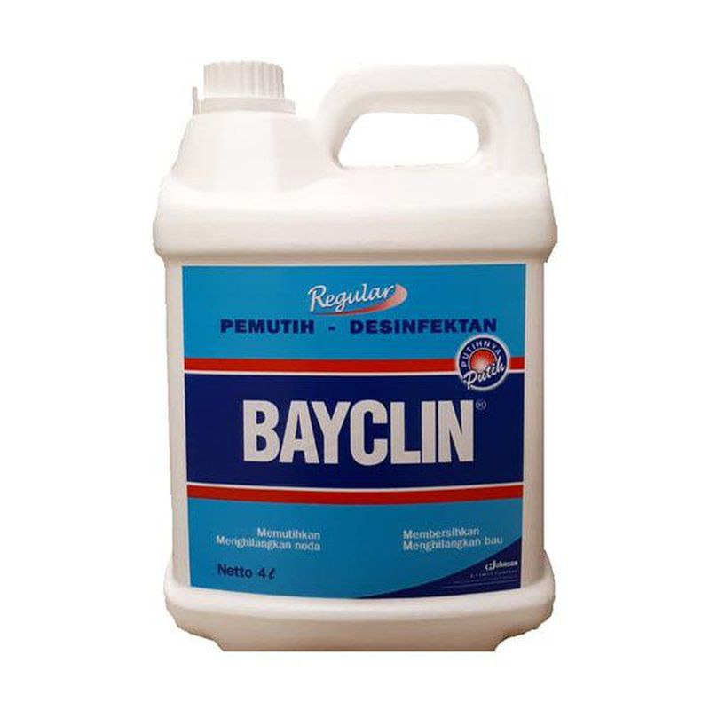 Bayclin reguler 4L