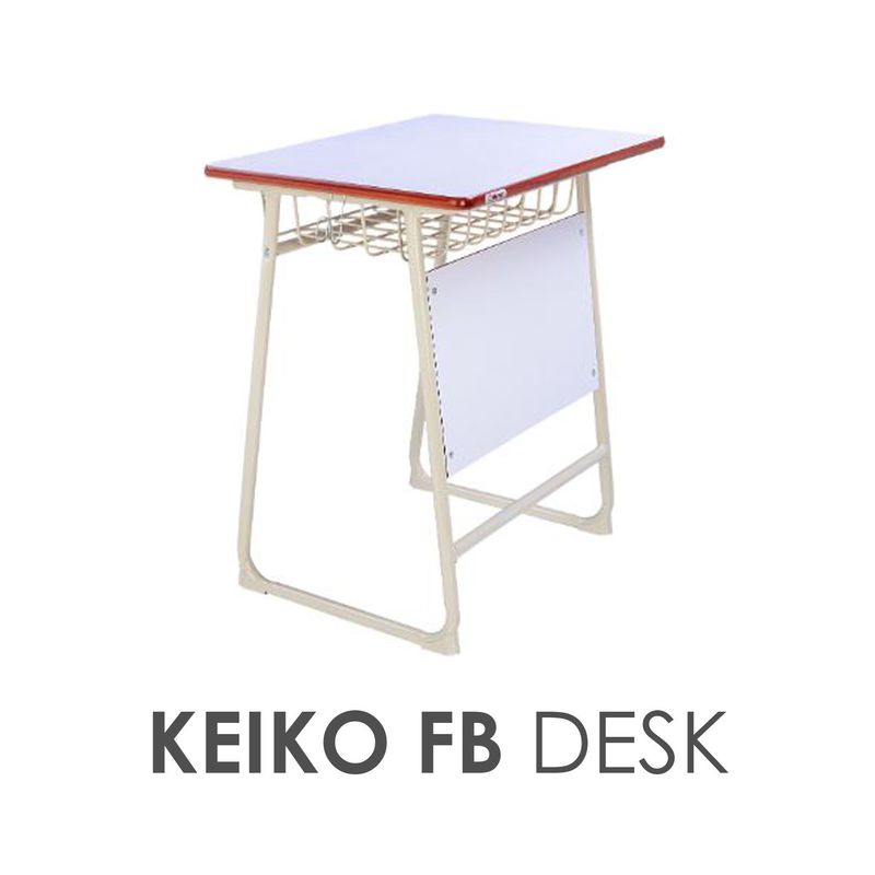 Keiko FB Desk (No 4, No 5, No 6)
