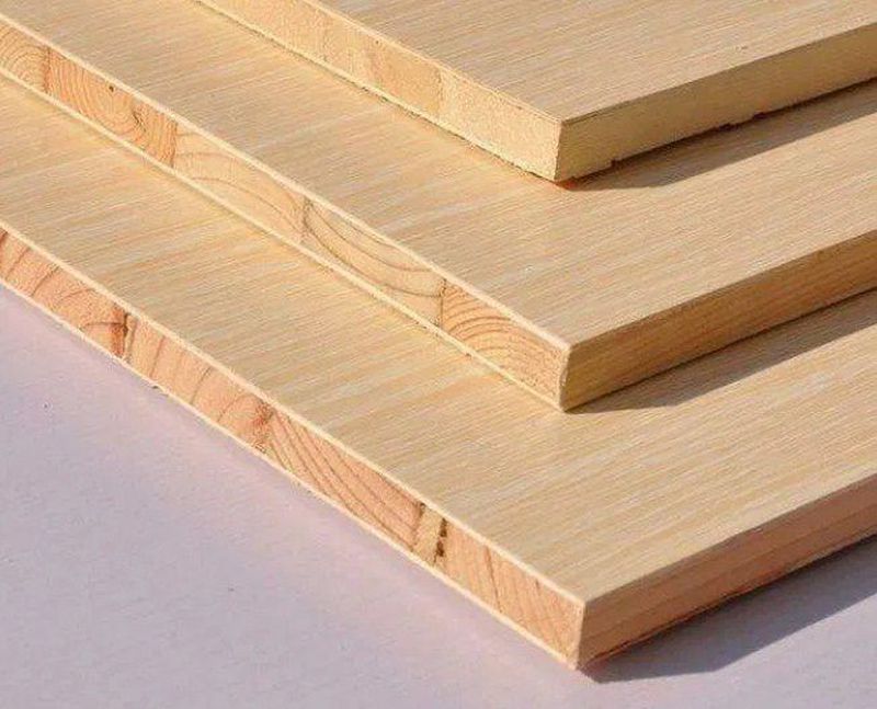 Teak Block
