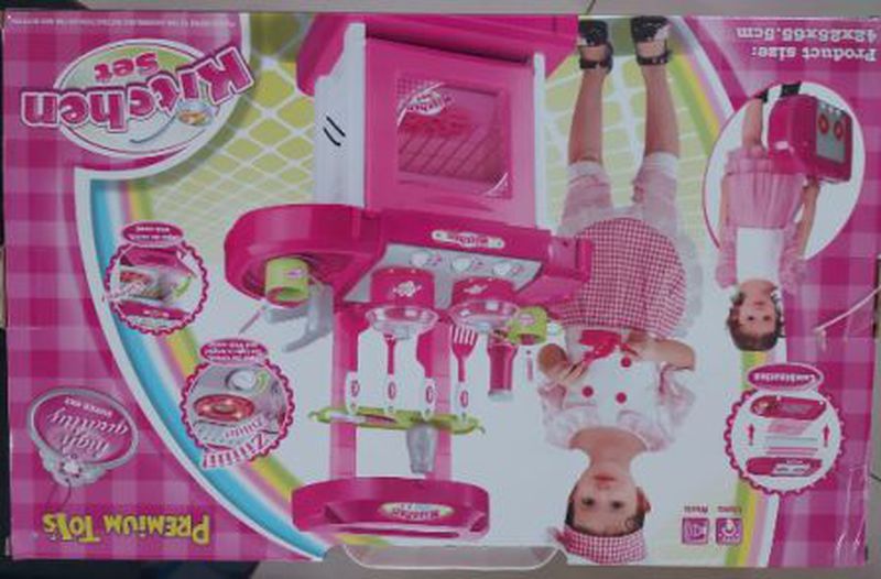 SNI KITCHEN SET KTK 1L