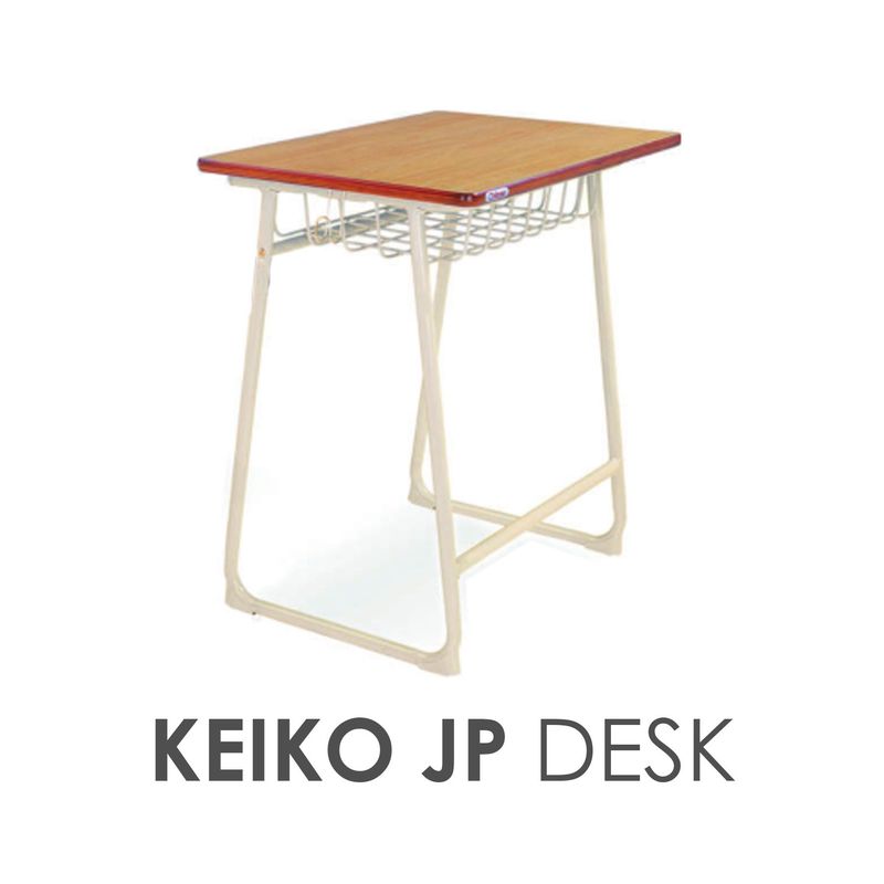 Keiko JP Desk (No 4, No 5, No 6)