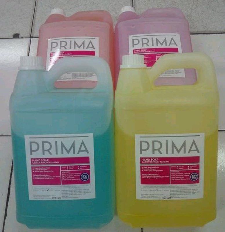 Hand Soap