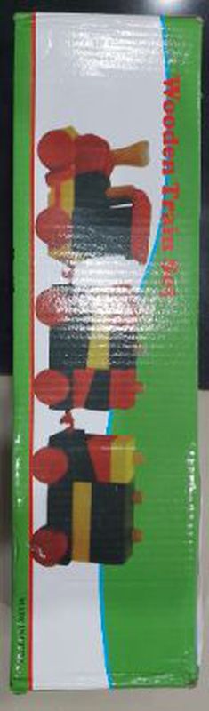 SNI WOODEN TRAIN SET KTK