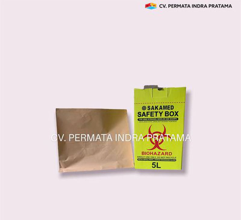 Safety Box 5Liter