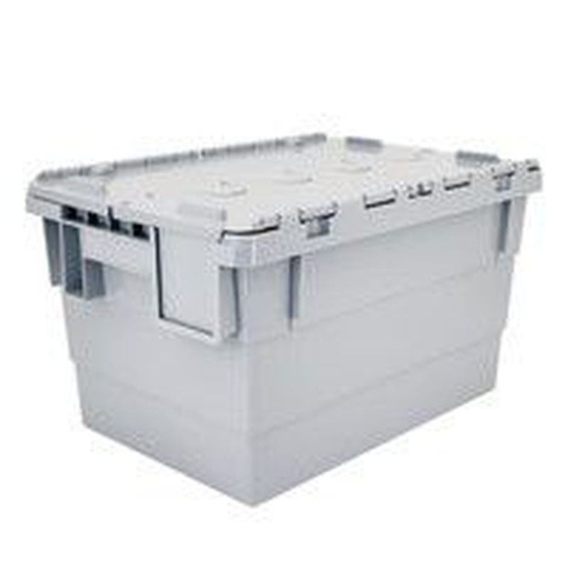 Green Leaf 7898 Container Box 52 Liter Dgn Tutup Kotak Plastik Capital