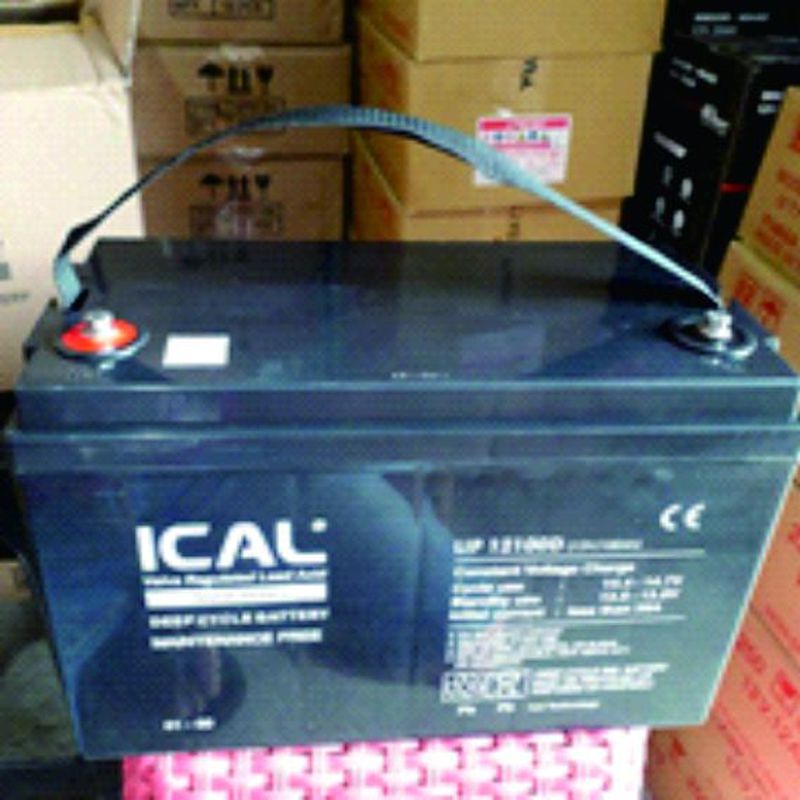 Battery ical Deep Cycle 12volt 100ah New