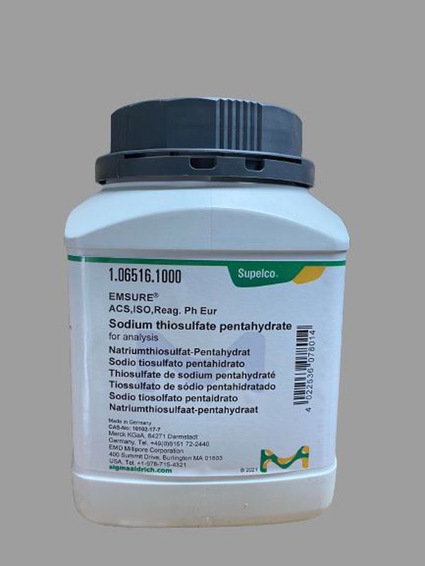 Sodium Thiosulfate Pentahydrate 1 KG