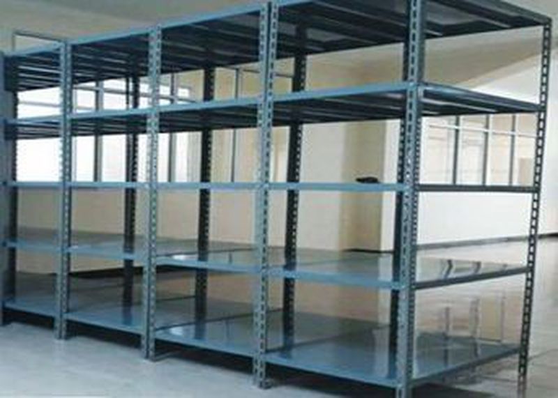 Rak File Rangka Besi