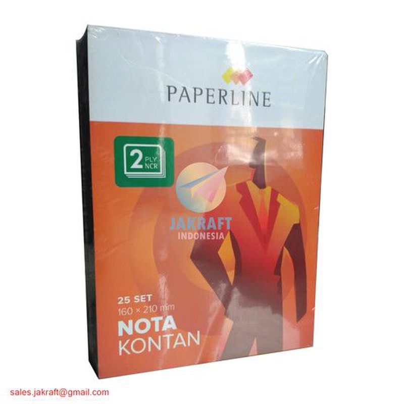 NOTA BESAR RANGKAP 2 NCR