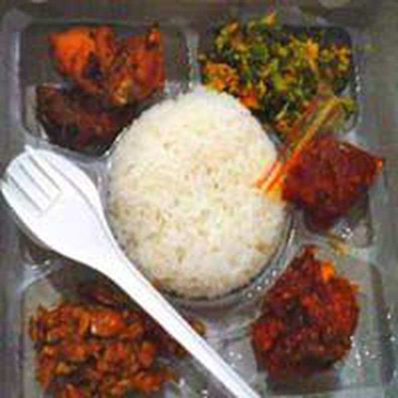 Nasi Dos