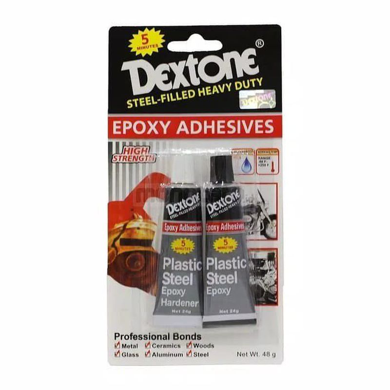 Dextone Lem Epoxy Adhesive 48g