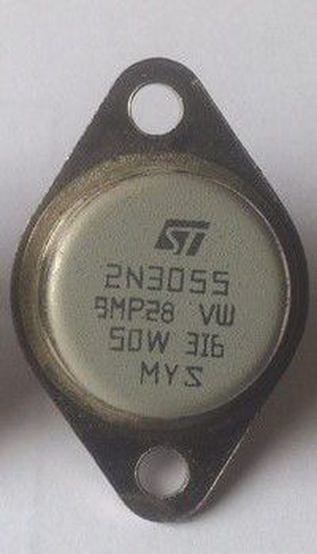 Transistor (2N3055)