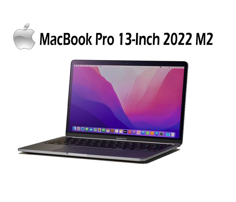 MacBook Pro M2 (2022) 8GB 512GB SSD