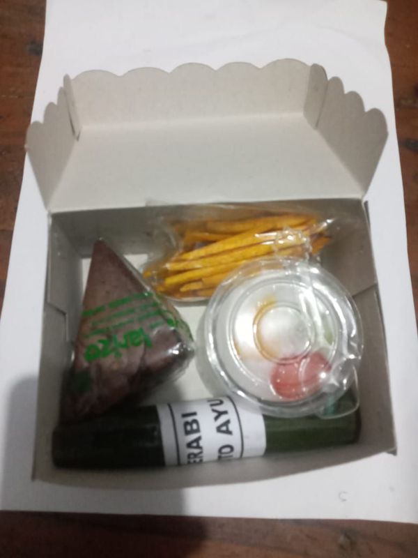 Snack Box