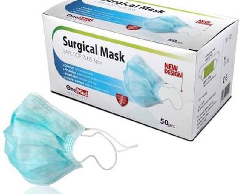 MASKER PLUS 3 PLY