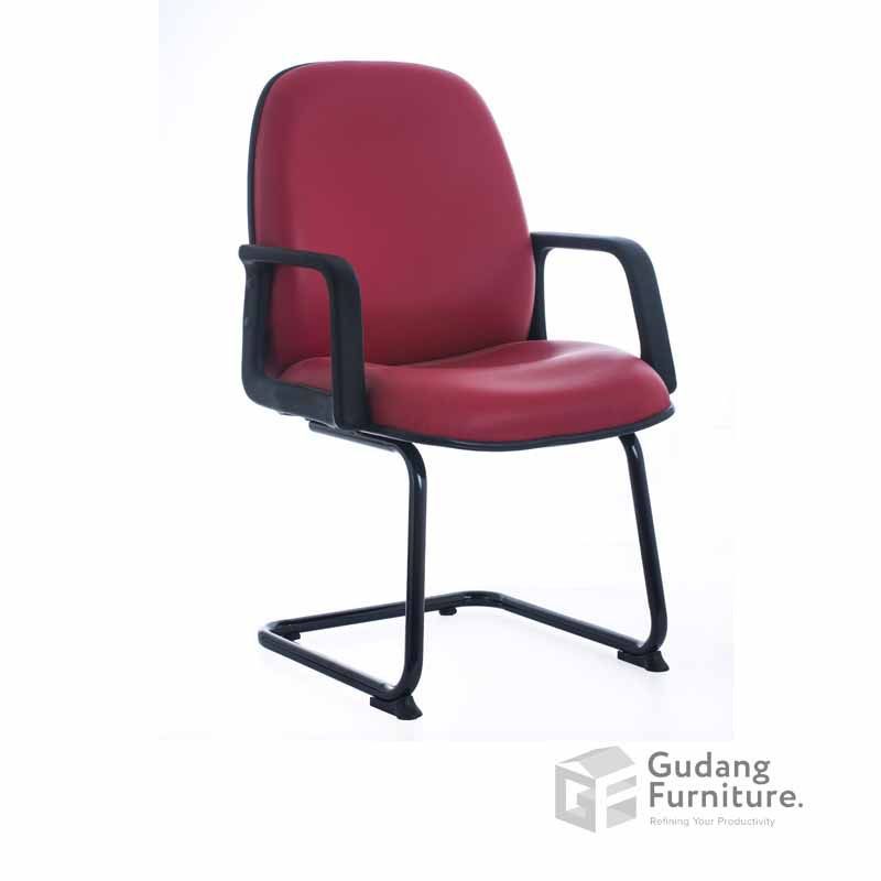 Kursi Hadap Kantor Fantoni F 500