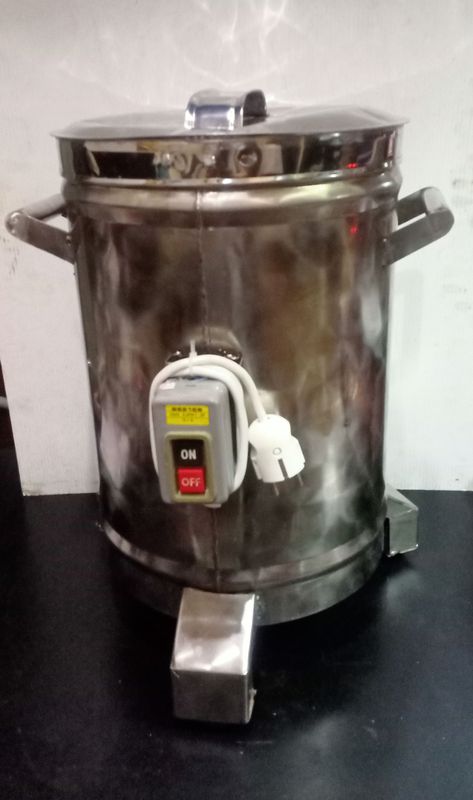 Spinner Kapasitas 3 Kg - Mesin Peniris - Alat Peniris Minyak Kripik ...