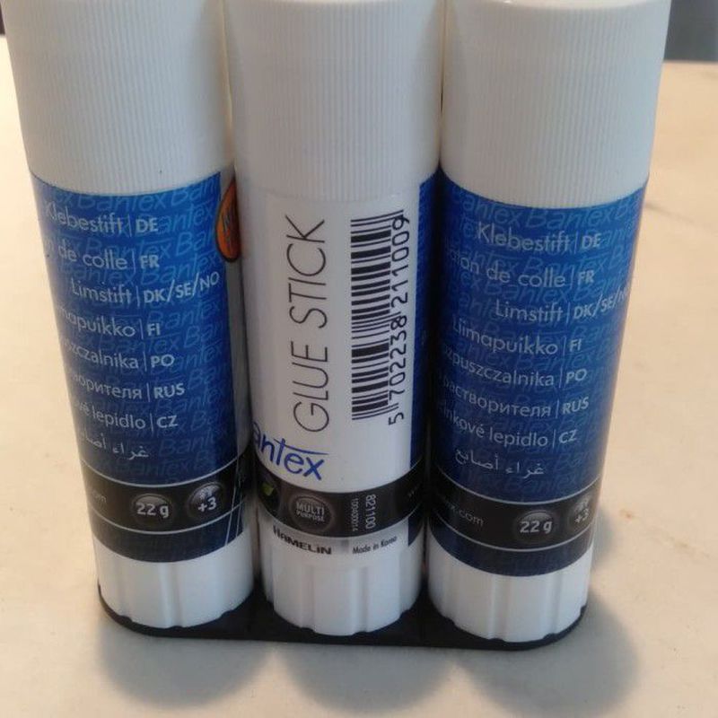 Glue Stick Bantex (Lem Stik) 22 gr BOX
