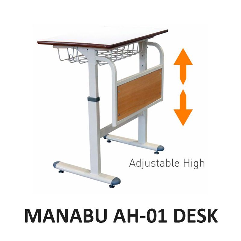 MANABU AH-01 Desk (satuan)