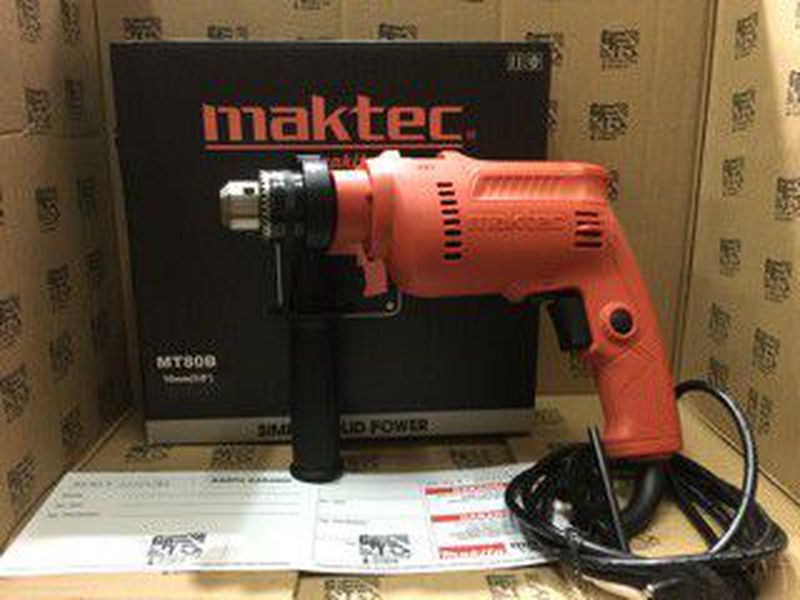 Bor Listrik Maktec 13mm MT 80B