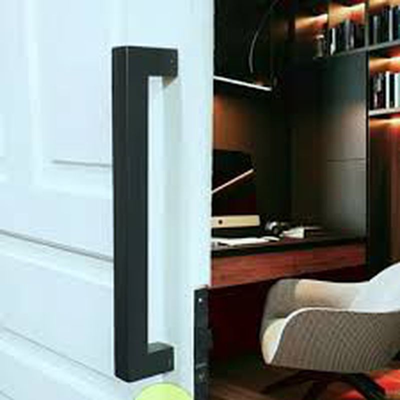 Handle kayu black Natural