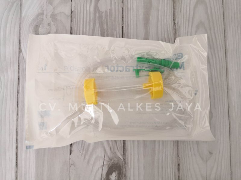 Mucus Extractor ONEMED / Penyedot Lendir Bayi / Slim Suiker