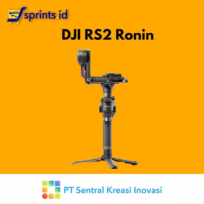 DJI RS2 Ronin