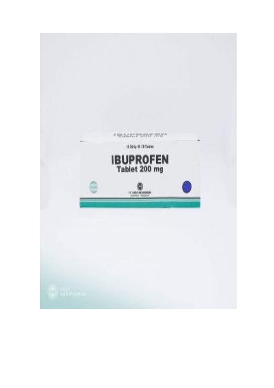 IBUPROFEN 200 MG
