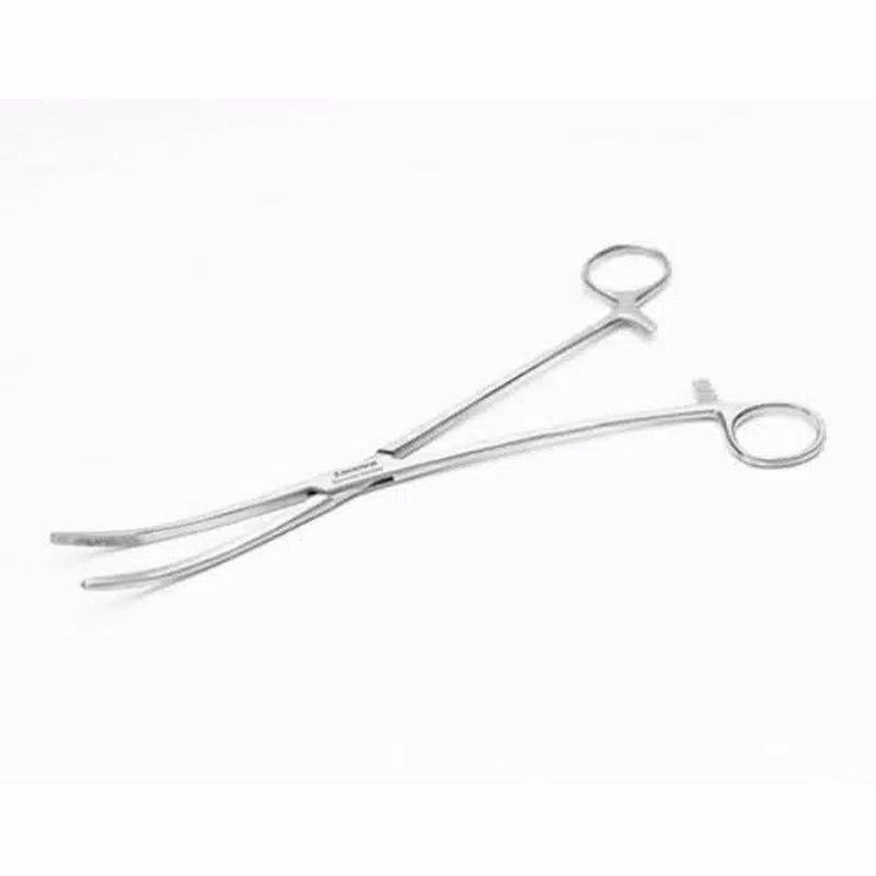 Tampontang 25 Cm / Bozeman Forcep / Uterine Dressing Forceps