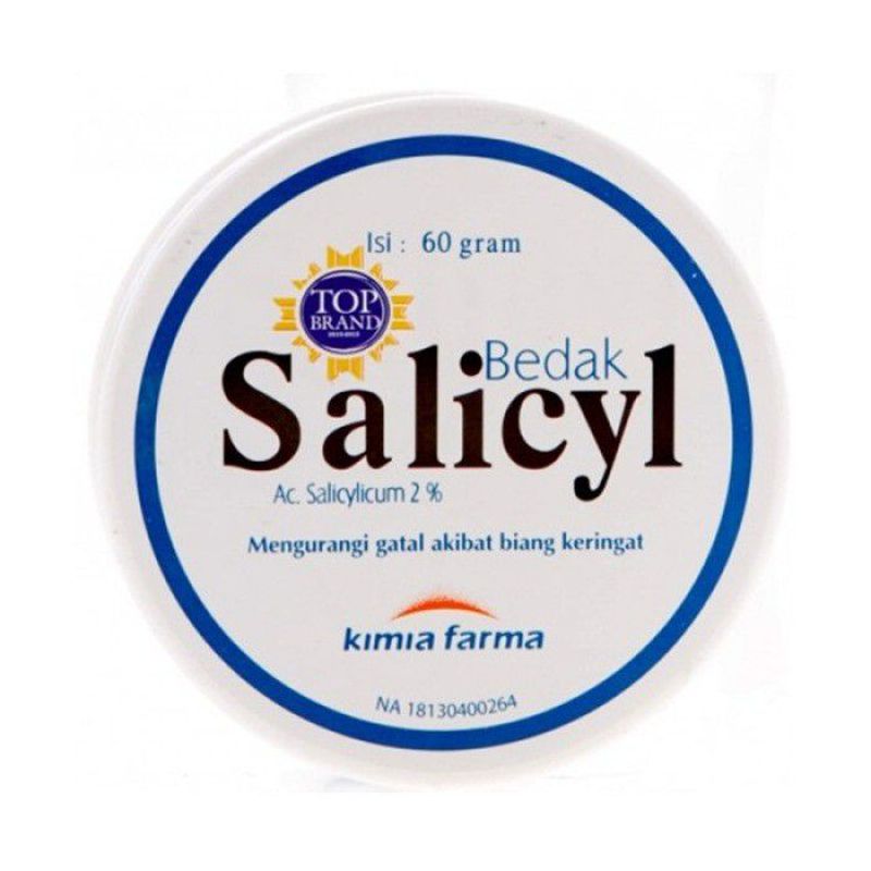 Bedak Salicyl