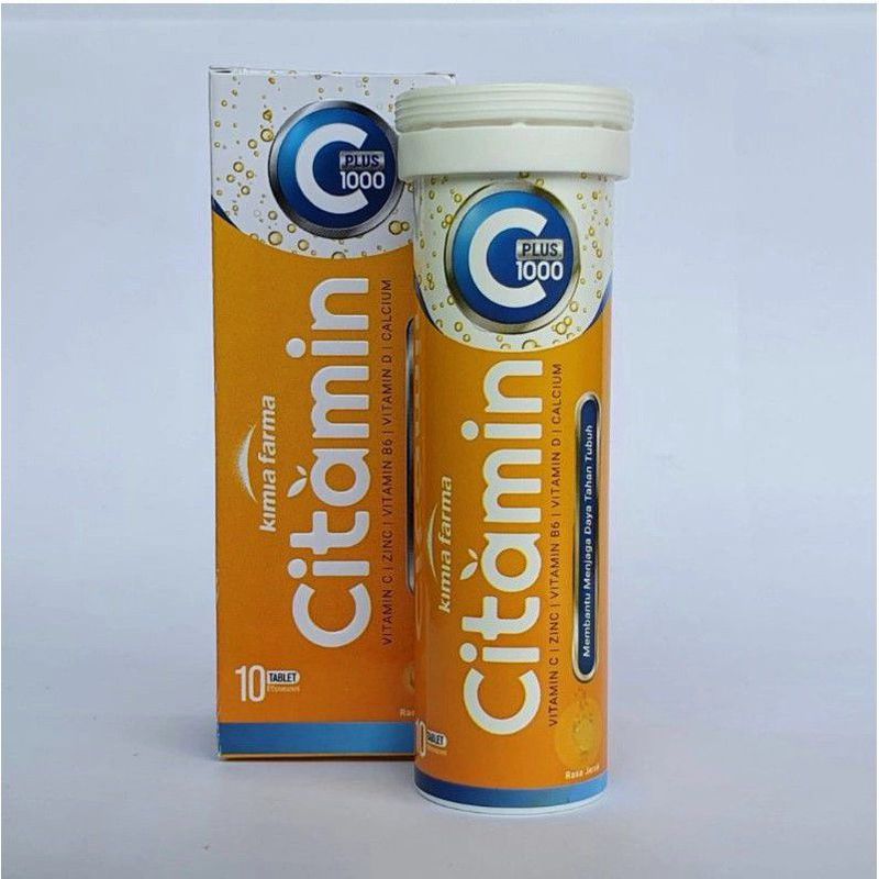 Citamin C 1000