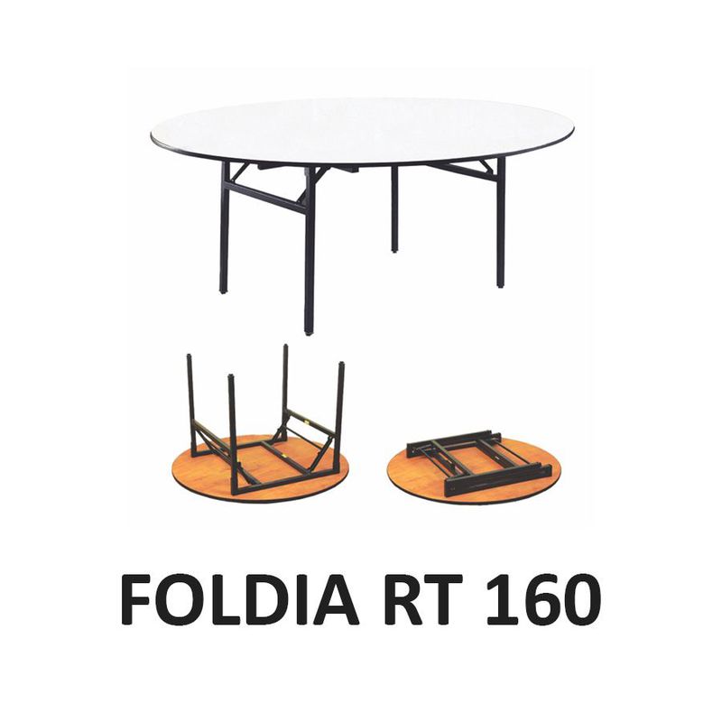 Foldia RT 160