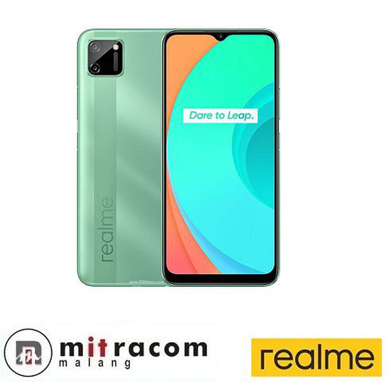 Realme C11 HandPhone Android