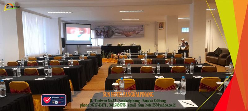 Paket Meeting Fullboard C1