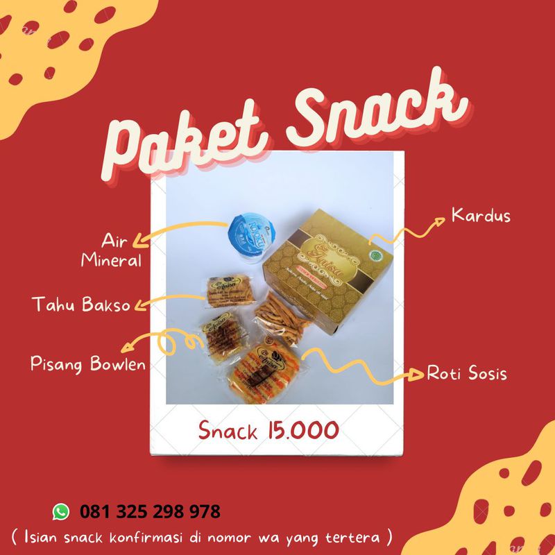 Paket Snacku 4