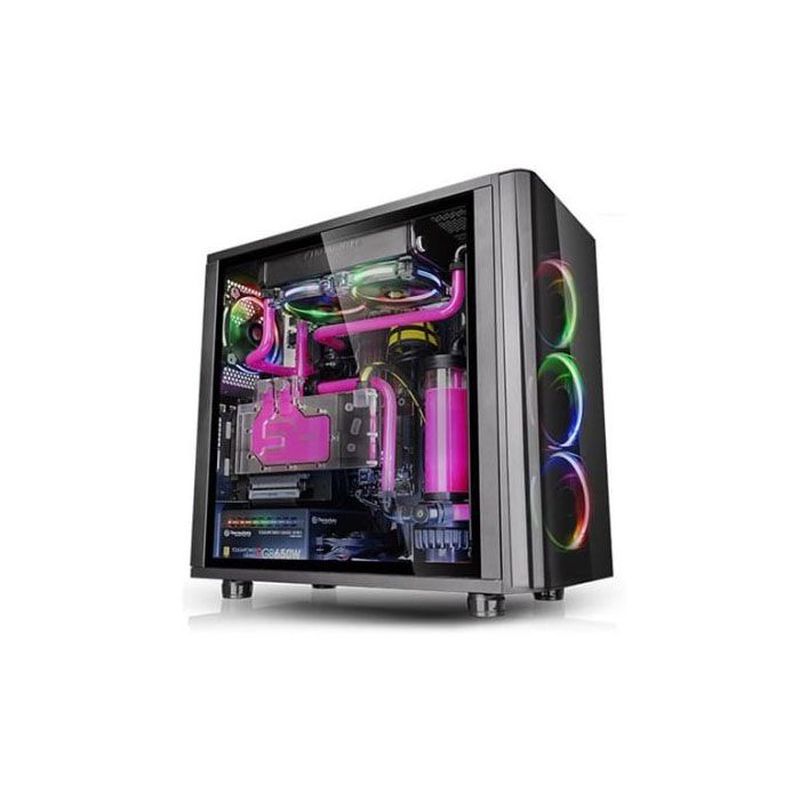 Paket Server Workstation Mini Command Centre