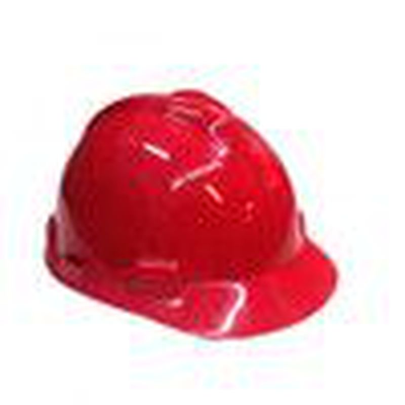 Helm Proyek Merah
