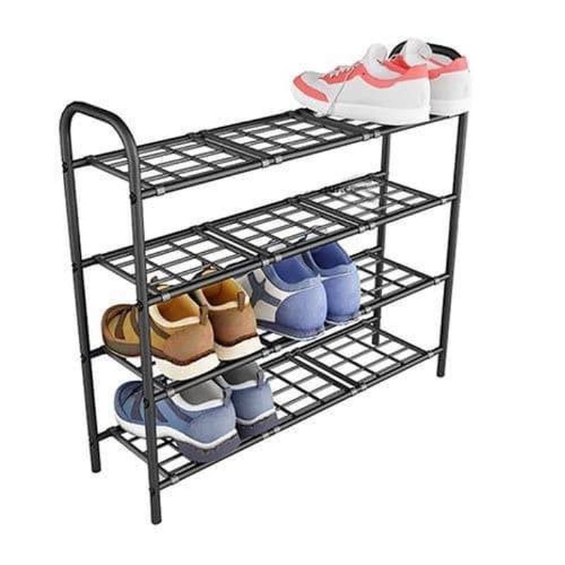 Rak Sepatu Besi Rover