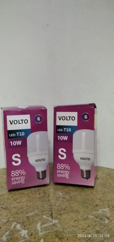 Lampu LED Volto 10 Watt