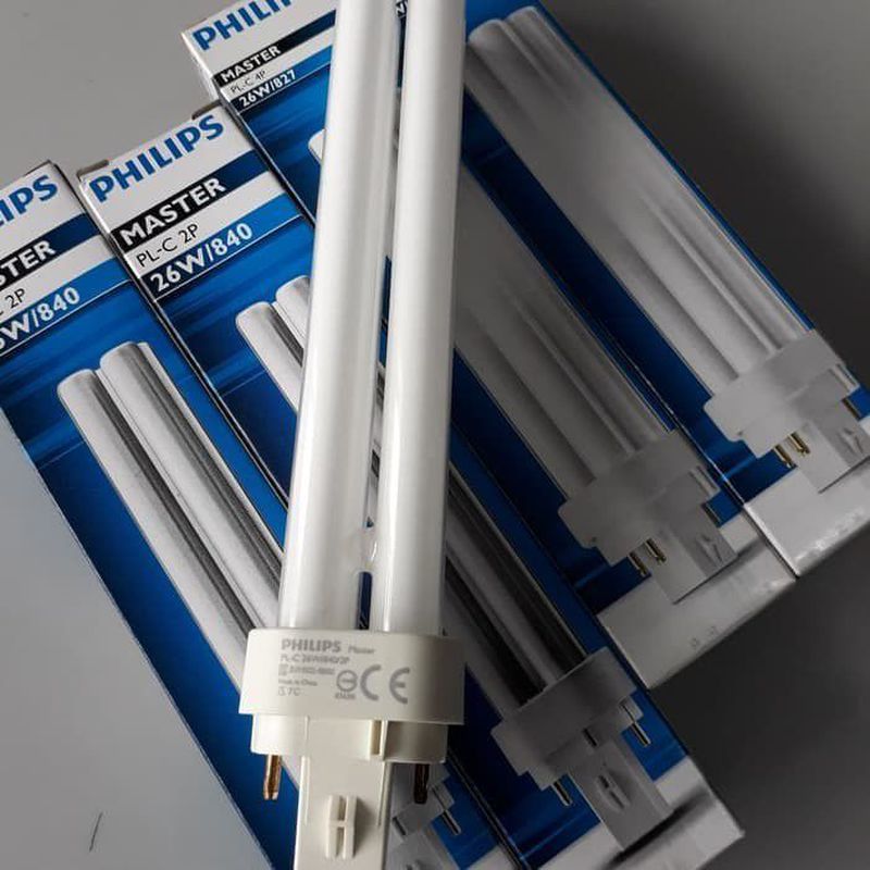 Lampu Colok PL-C 26w 2P/2 Pin