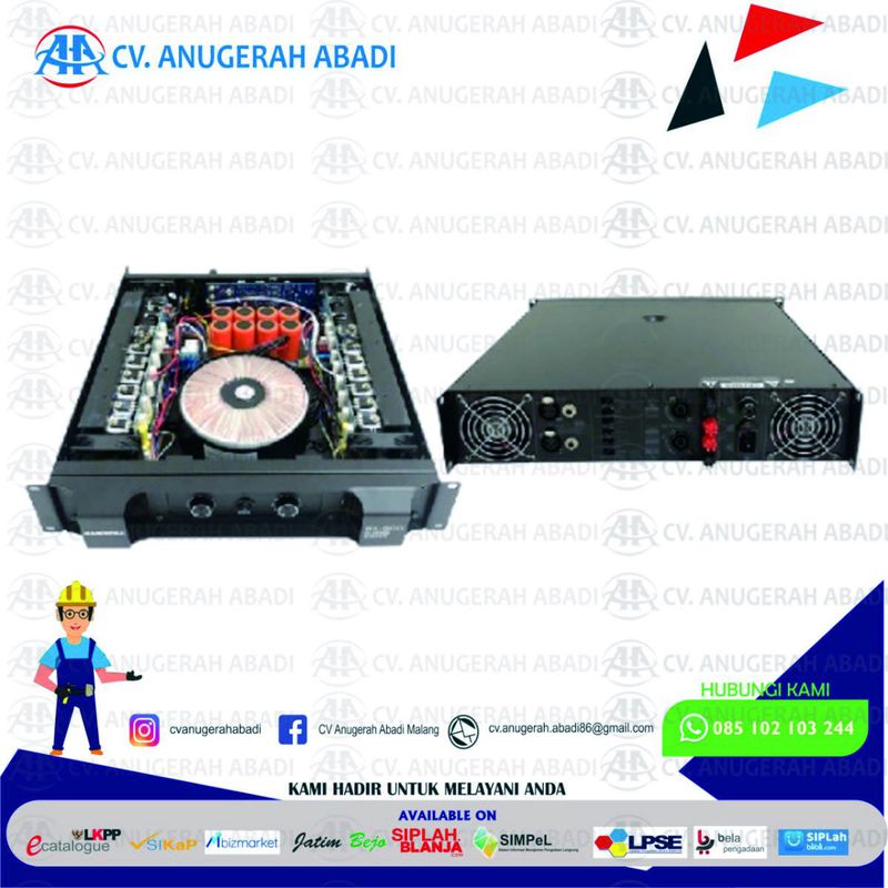 POWER HARDWELL NX 800