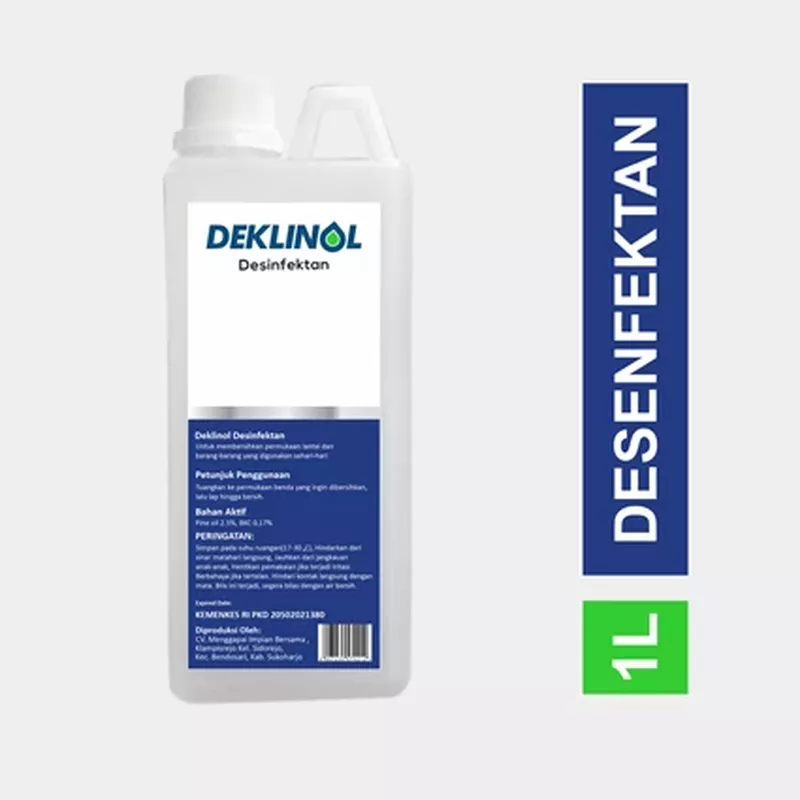 desinfektan